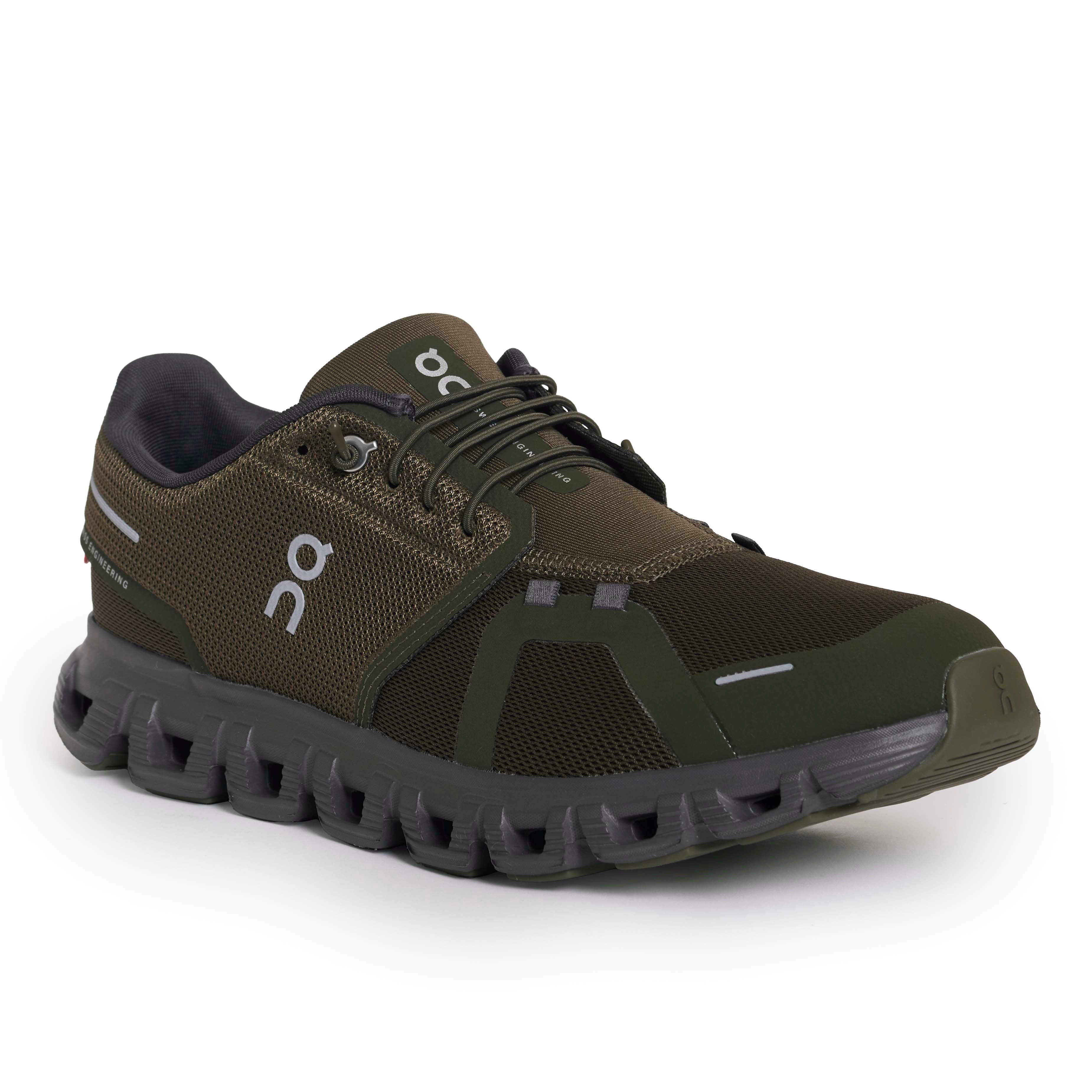 Men's Cloud 6 - Olive/Eclipse | DNA Footwear®