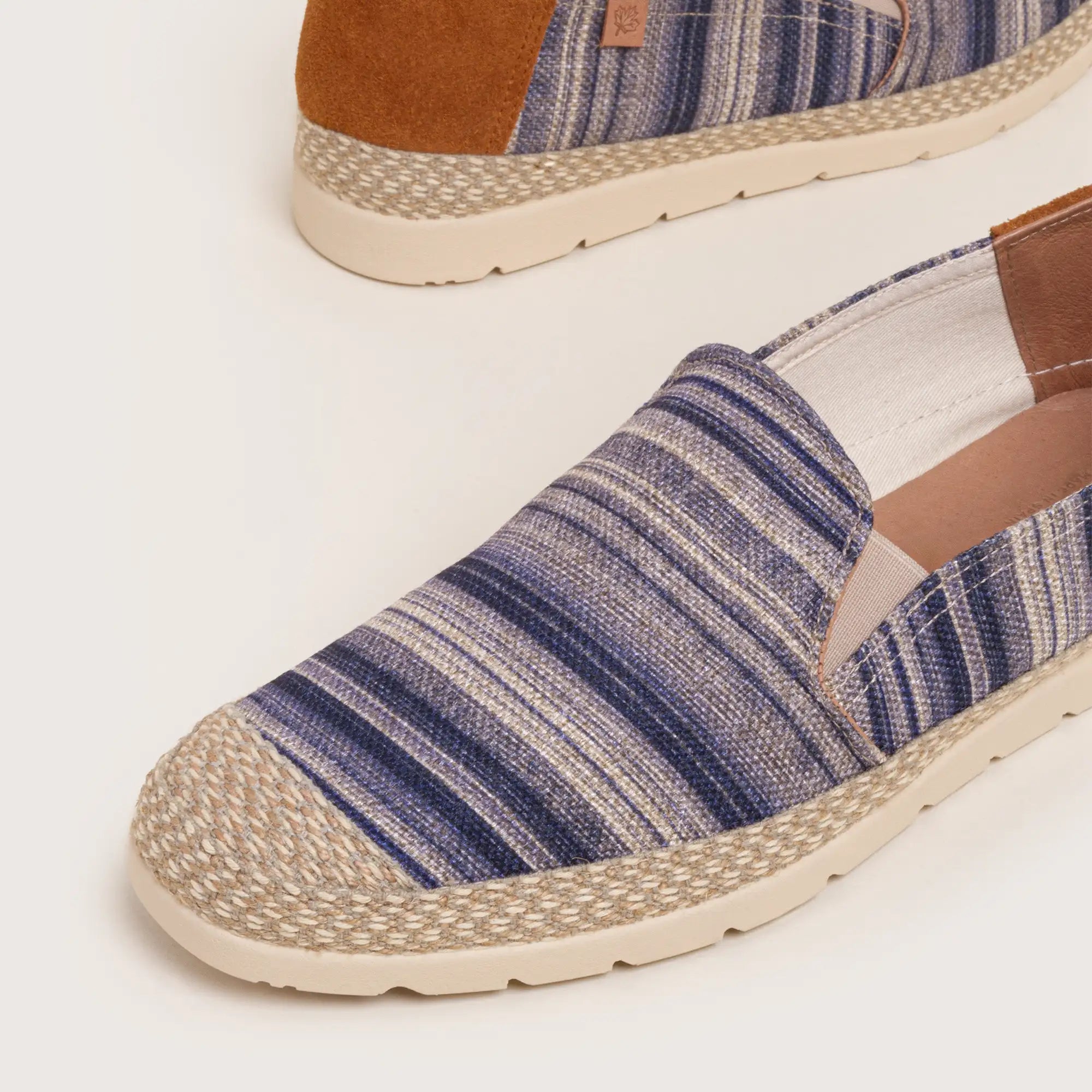 Helio - Marine Fabric | DNA Footwear®