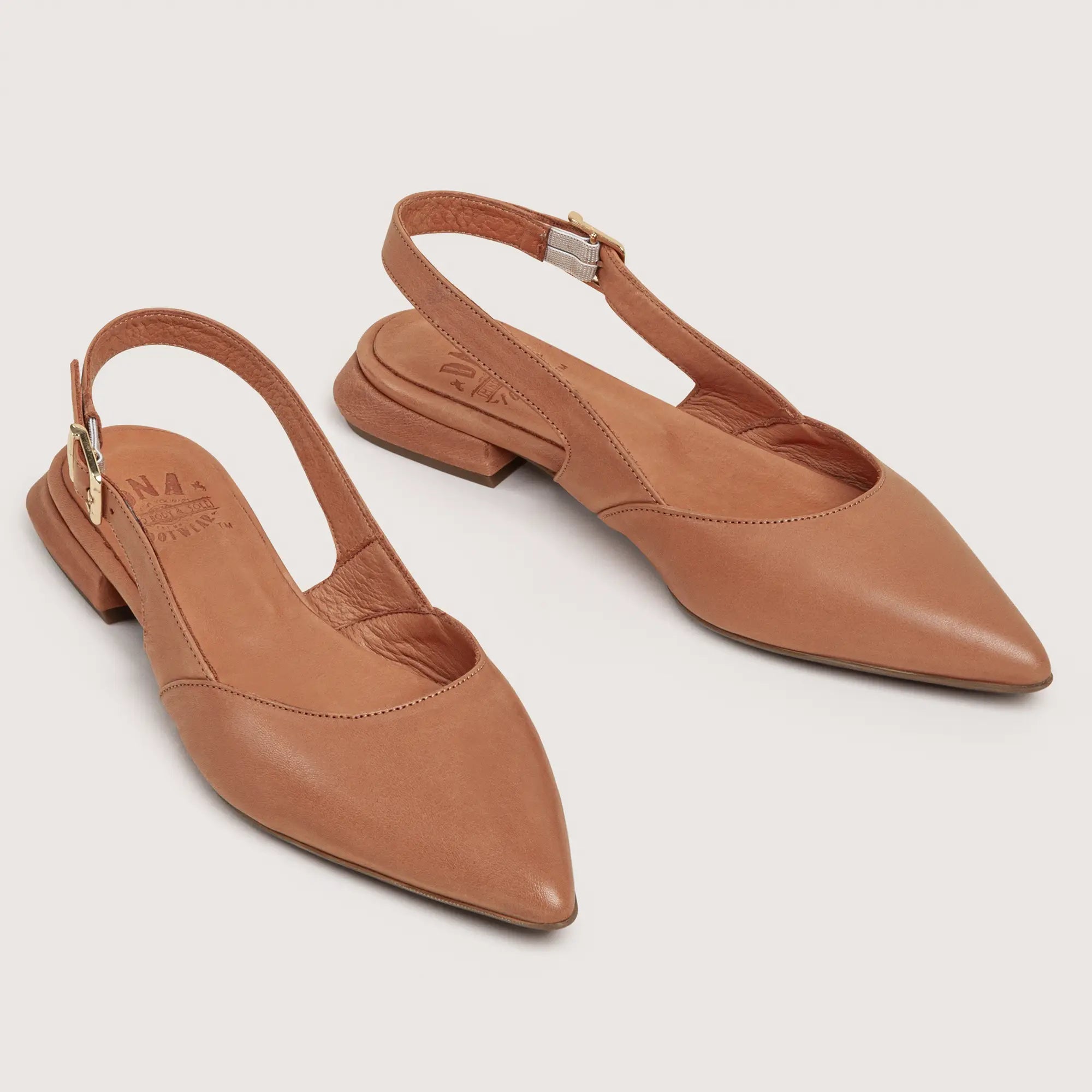 Clifton - Tan | DNA Footwear®