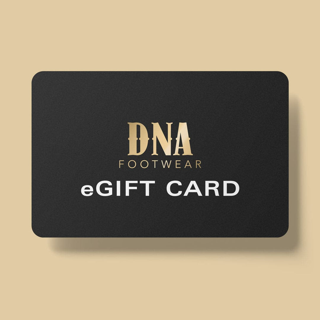 DNA FOOTWEAR eGIFT CARD | DNA Footwear®