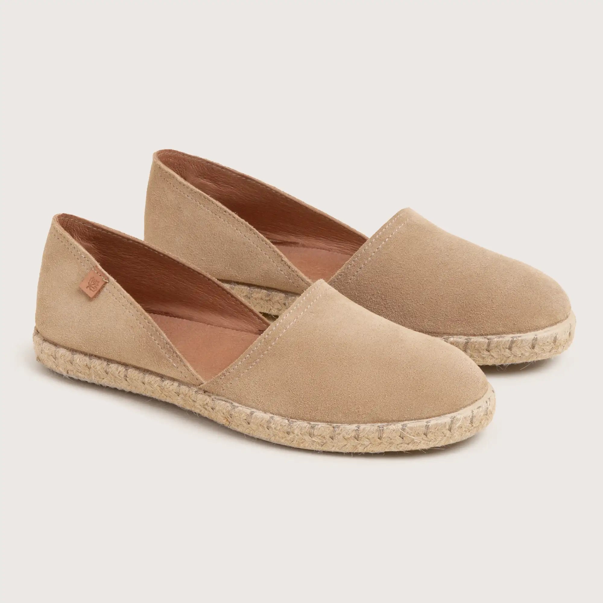 Maya - Taupe Suede | DNA Footwear®