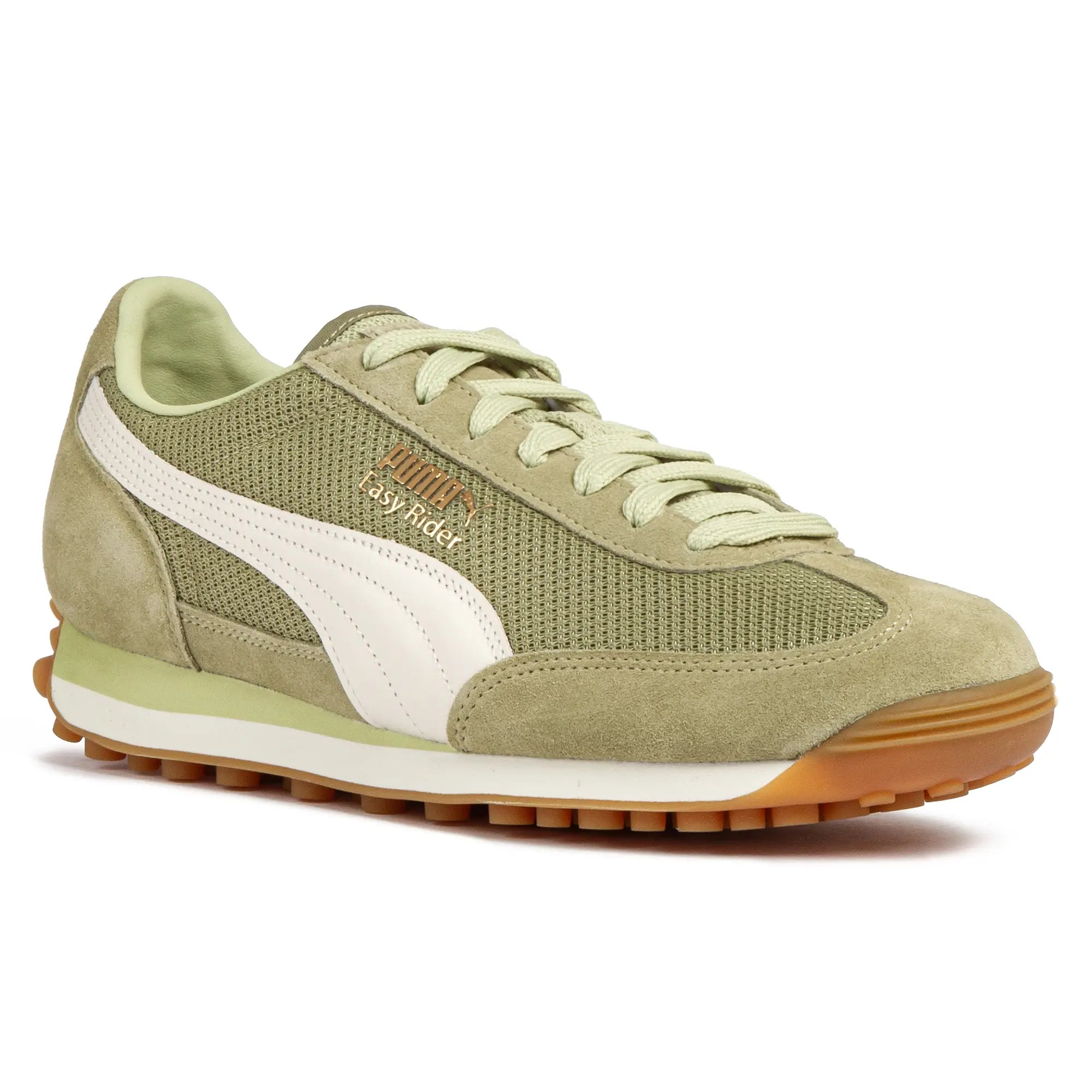 Easy Rider Mesh - Green | DNA Footwear®