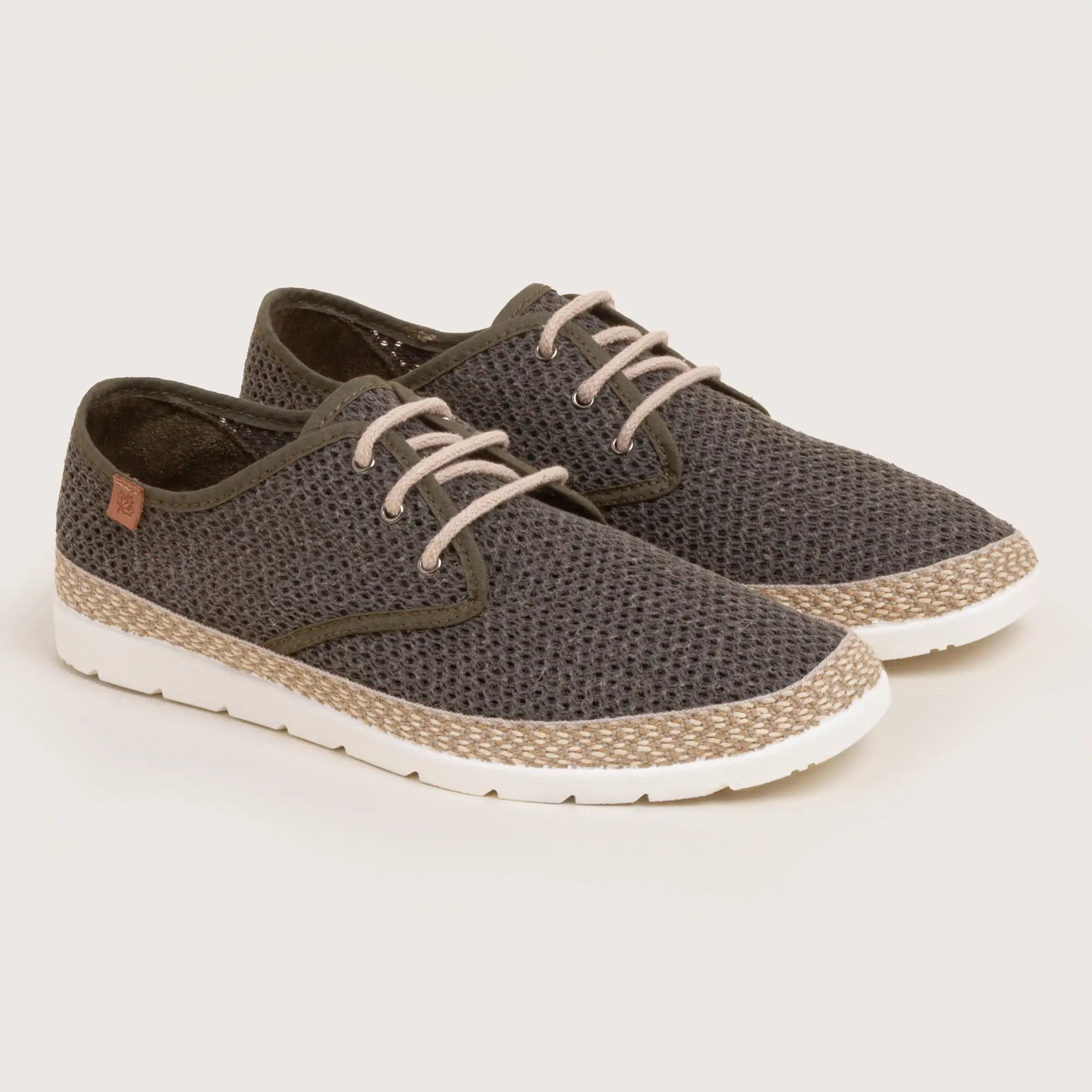 Sol- Khaki Mesh | DNA Footwear®